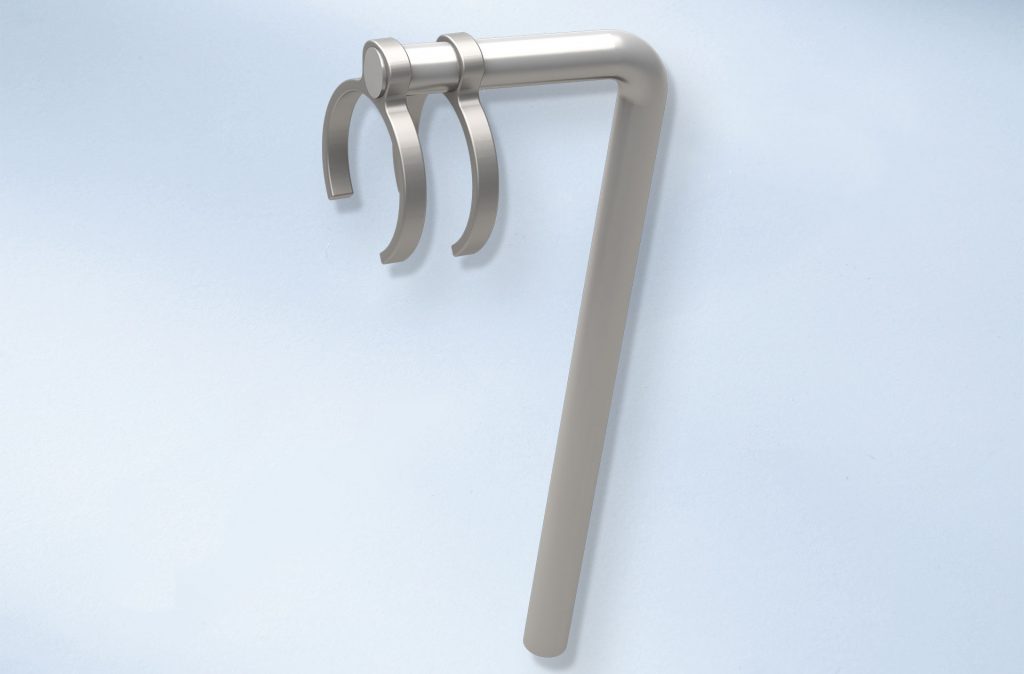 Angular Piston Stapes Prosthesis - Rhino Surgical