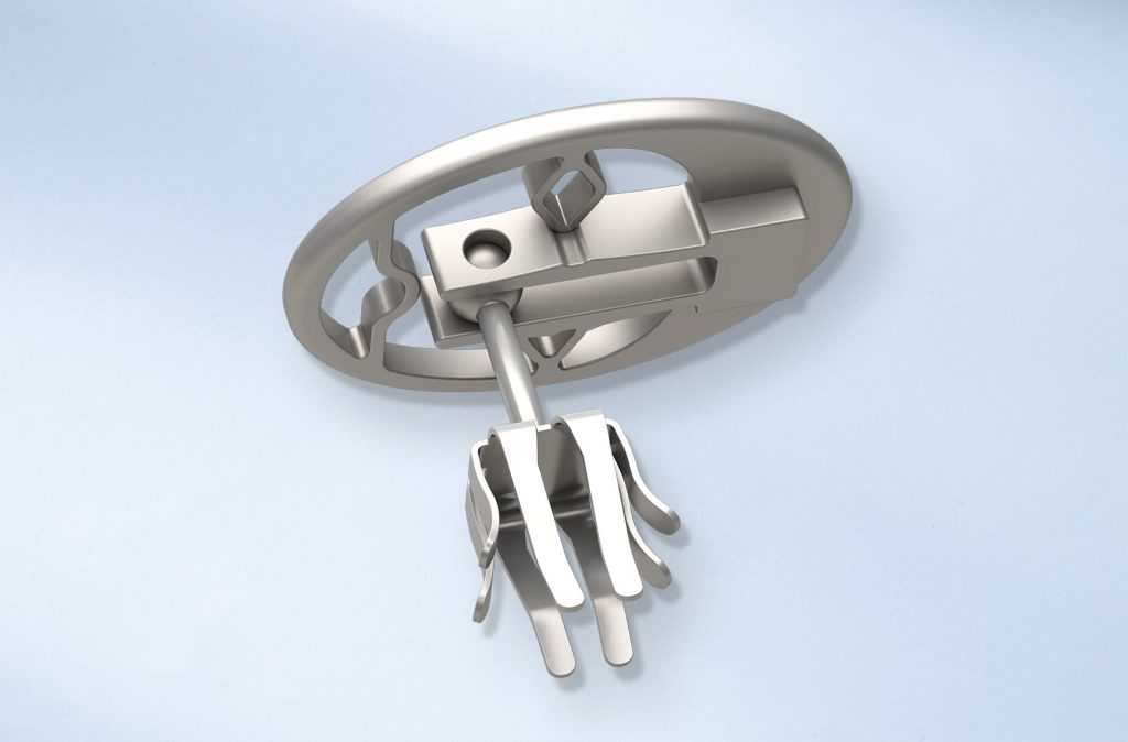 CliP Partial FlexiBAL®Prosthesis - Rhino Surgical