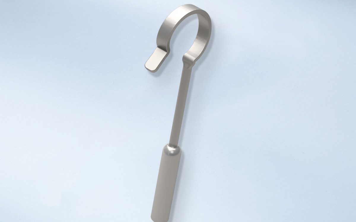 K-Piston Stapes Prosthesis - Rhino Surgical