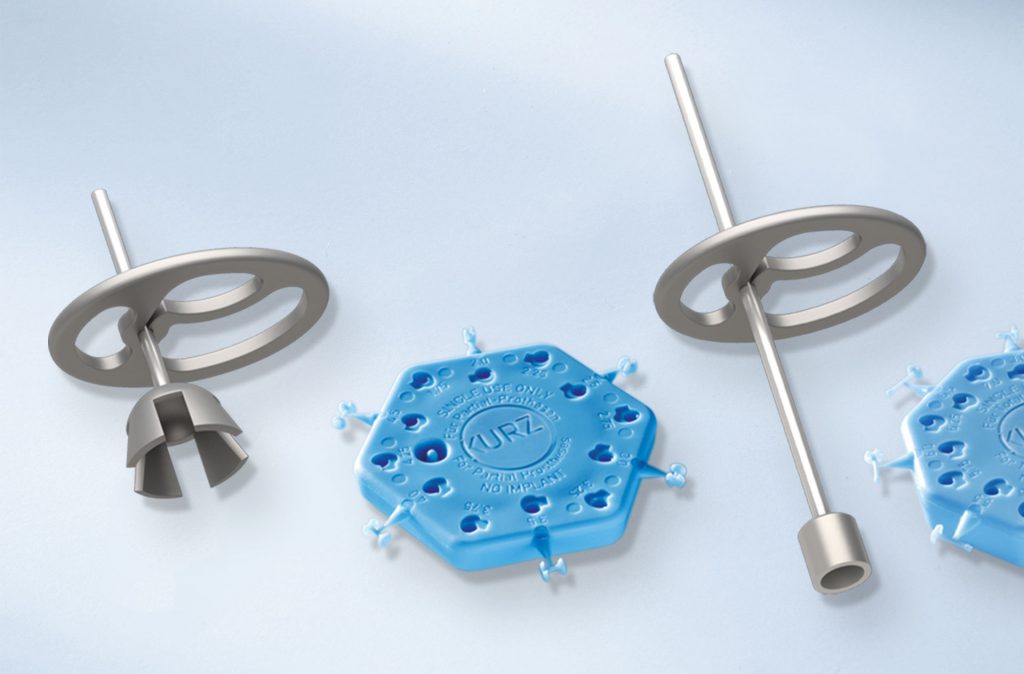 TTP-VARIAC System Prosthesis - Rhino Surgical