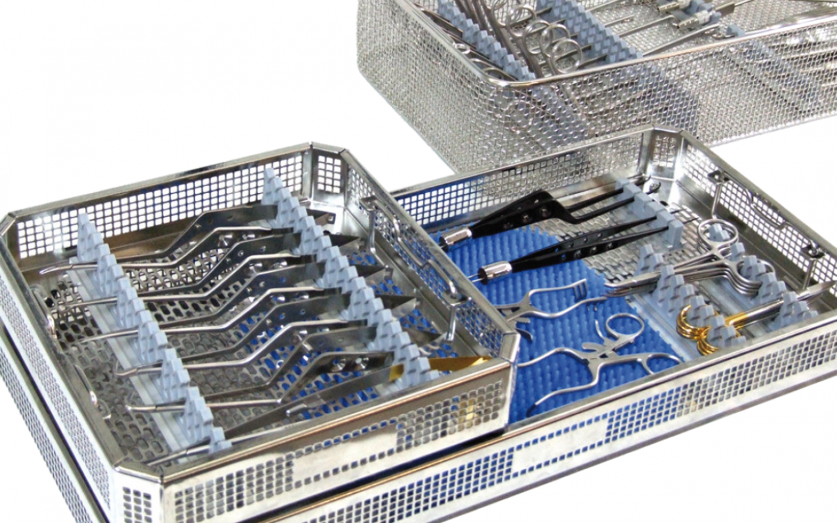 Instrument Trays - Rhino Surgical