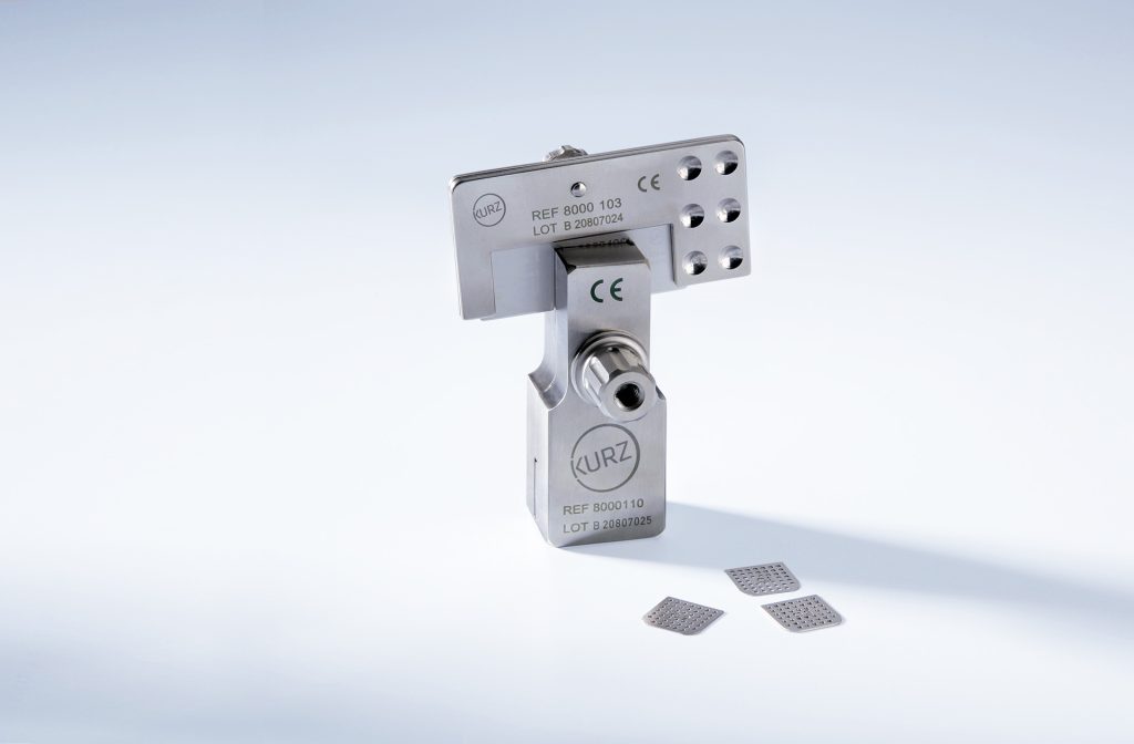 KURZ Precise Cartilage Cutter - Rhino Surgical