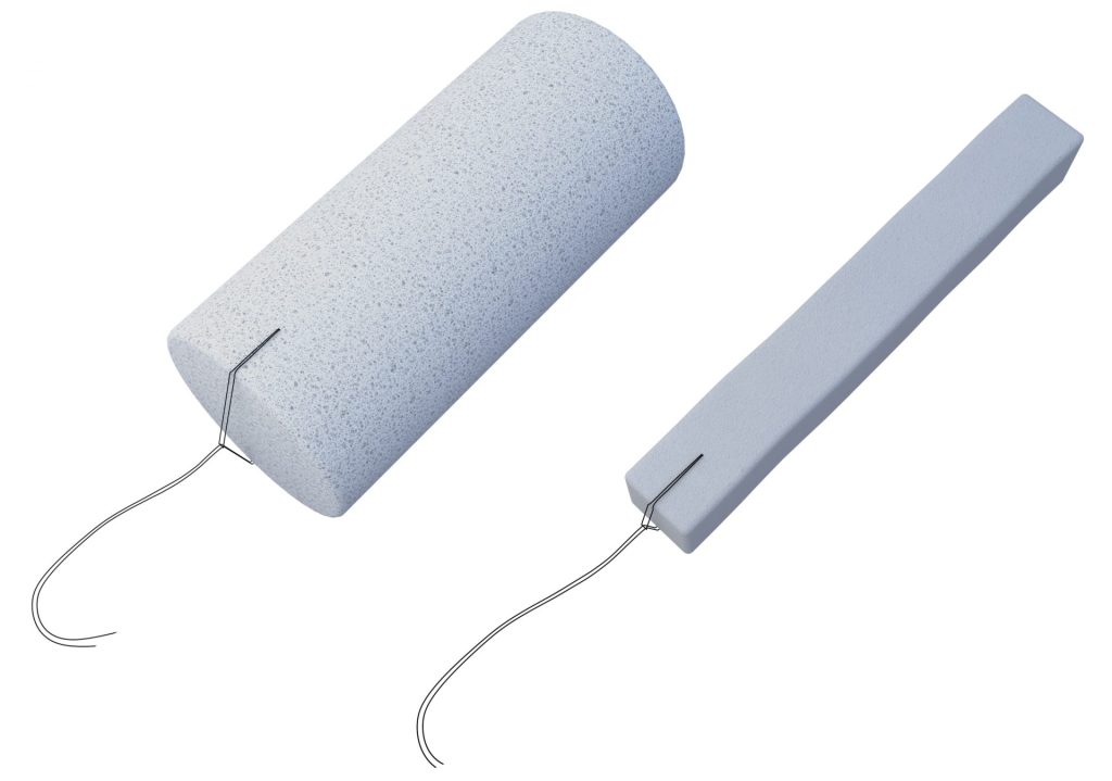 Ear Packs - Rhino Surgical