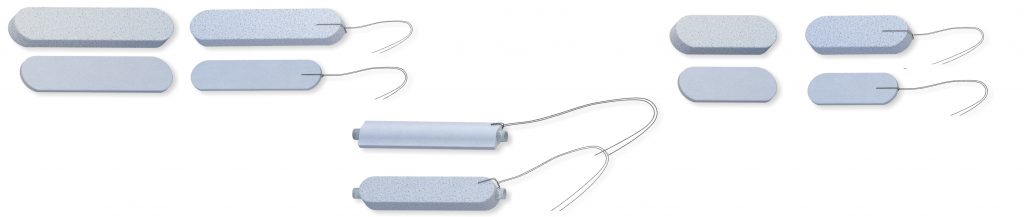 Standard Nasal Packs - Rhino Surgical