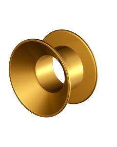 Beveled Type Ventilation Tube (Grommets) - Rhino Surgical