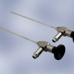 (EES) Endoscopic ear surgery Instruments - Rhino Surgical